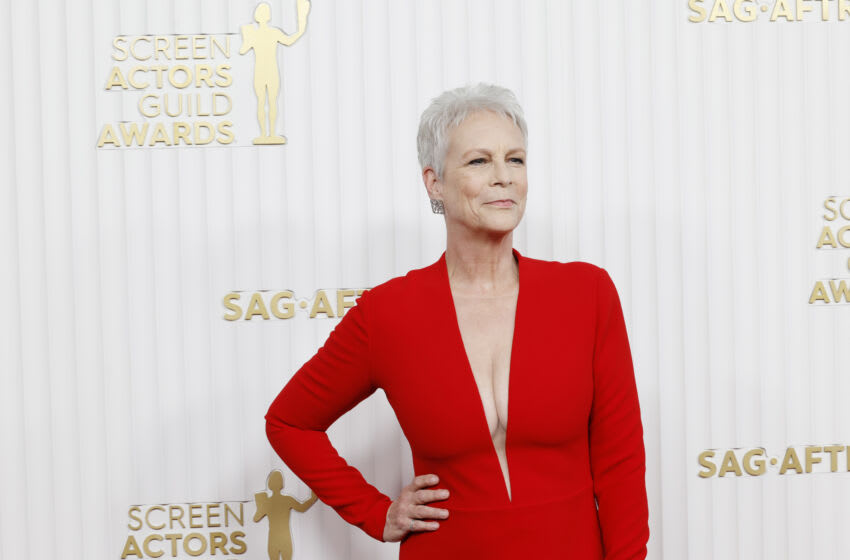 Paw Works celebrates Jamie Lee Curtis with the help of some former ...