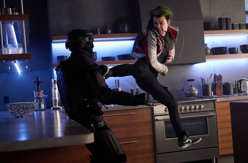 Titans is teasing Gar in Beast mode ahead of Season 3 premiere