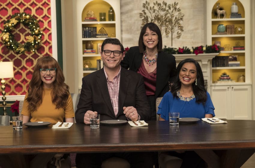 Holiday Gingerbread Showdown on Food Network goes to the dogs in Canine ...