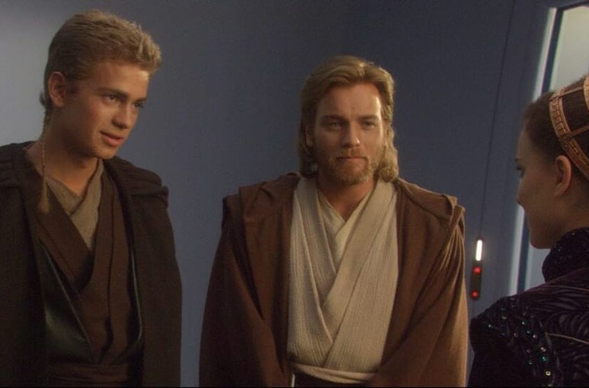 How many actors have played Anakin Skywalker?