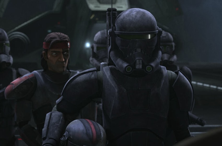 Commander Cody to return in The Bad Batch season 2