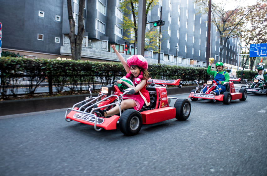 Why Penny the Mario Kart Corgi won Halloween 2019