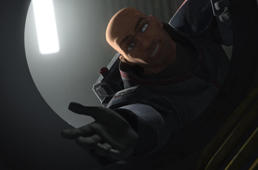 The Bad Batch: Wait! What happened to Gonky??