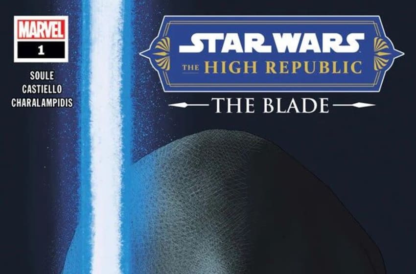 Star Wars comics review: The Blade 1