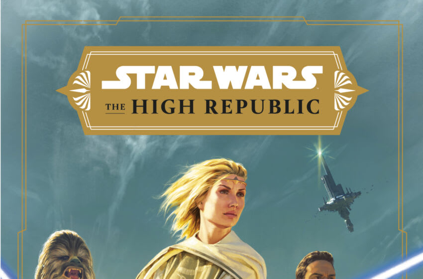 Star Wars The High Republic: Burryaga returns?