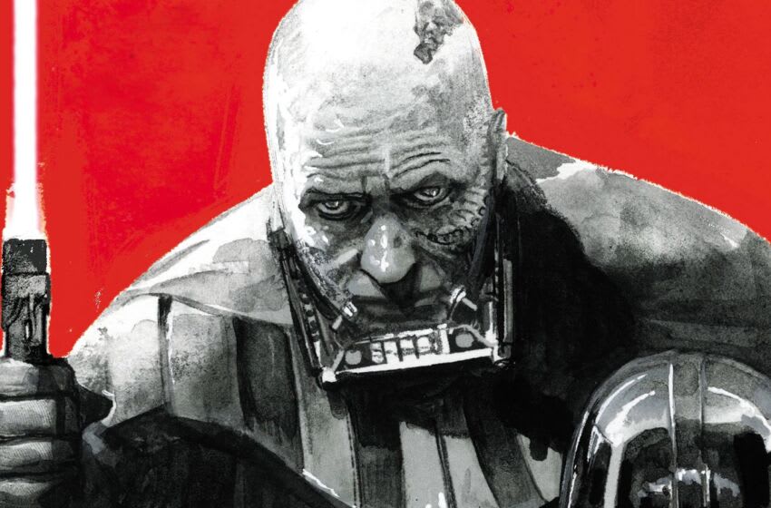 Creators share enthusiasm for new Star Wars: Darth Vader comic book series