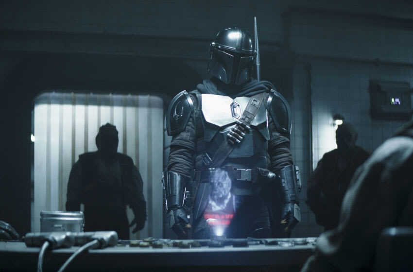 Mesmerizing new The Mandalorian season 3 poster revealed