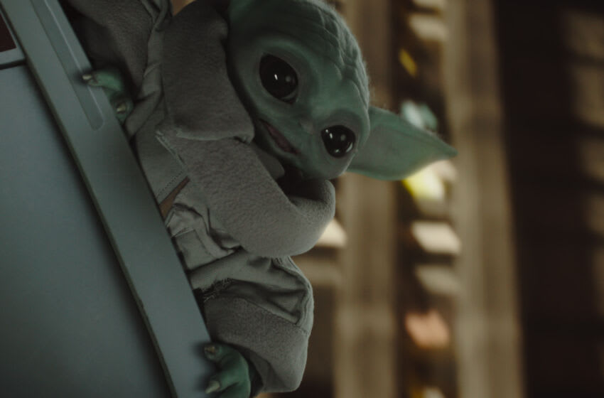 Grogu has entered his teenage years