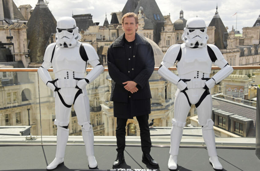 Hayden Christensen’s latest move suggests a bigger return to Hollywood