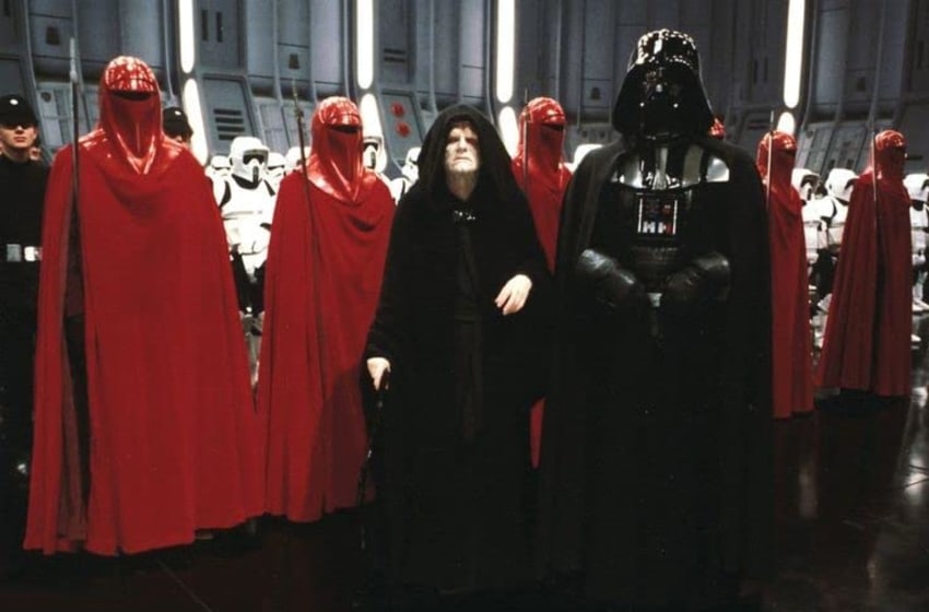 How did the Galactic Empire rise, and how did it fall?