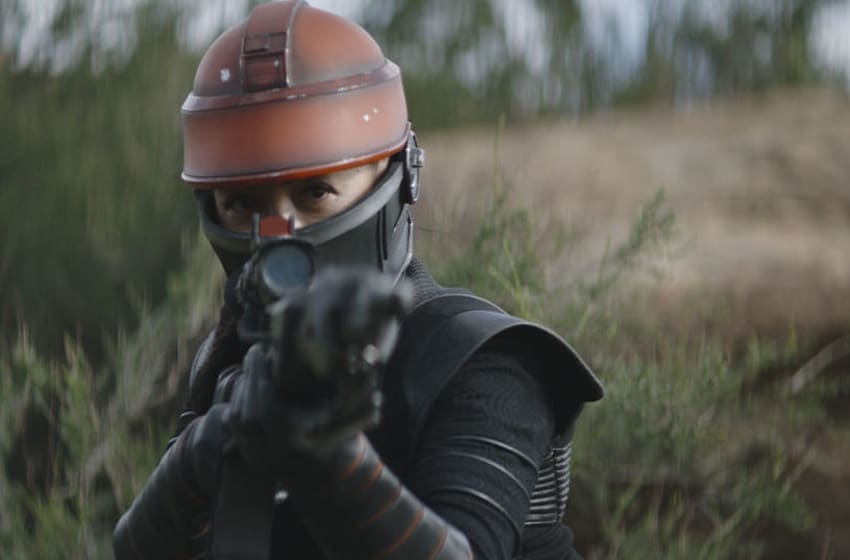 How actor and lifelong Star Wars fan Ming-Na Wen became Fennec Shand