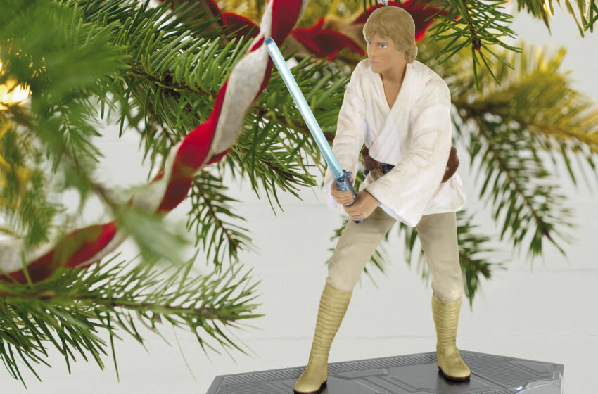 Hallmark unveils new Star Wars Keepsake Ornaments ahead of the holiday ...