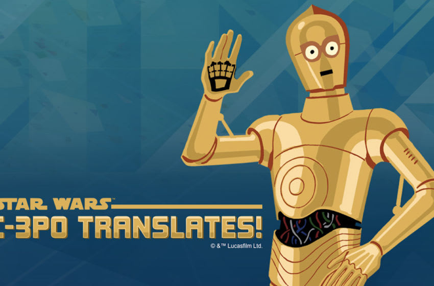 Amazon Kids+ just added a fun feature to help you learn Star Wars languages