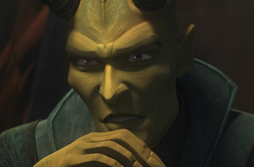 Star Wars: Who voices Roland Durand?