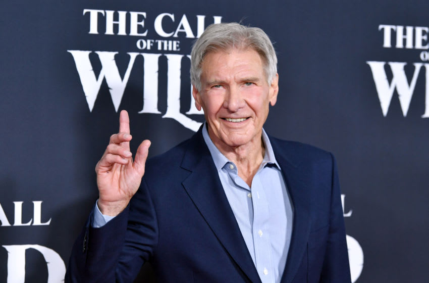 Harrison Ford in photos: Then and now