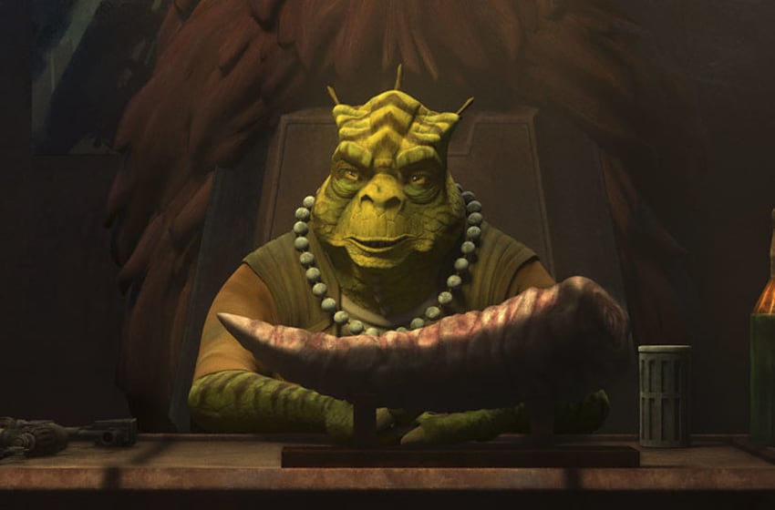 Who voices Cid in Star Wars: The Bad Batch?