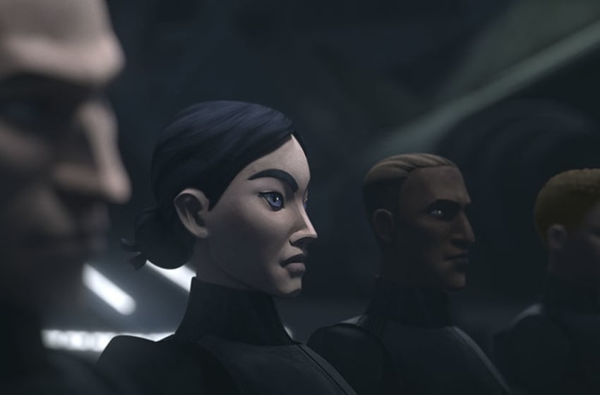 Project War-Mantle: The Bad Batch reveals the origin story of stormtroopers