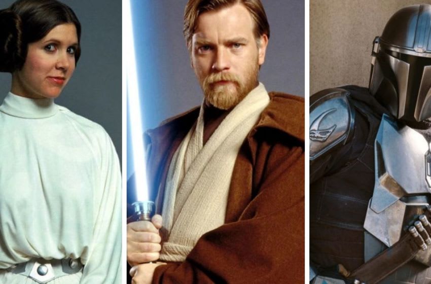 The 25 most influential Star Wars characters