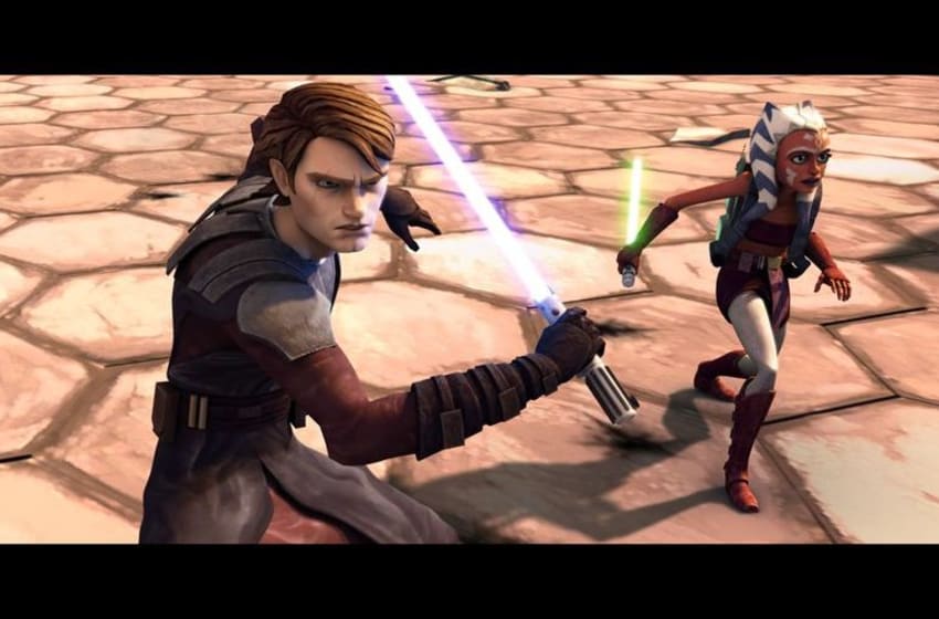 The Clone Wars watch: Starting from the beginning — chronologically