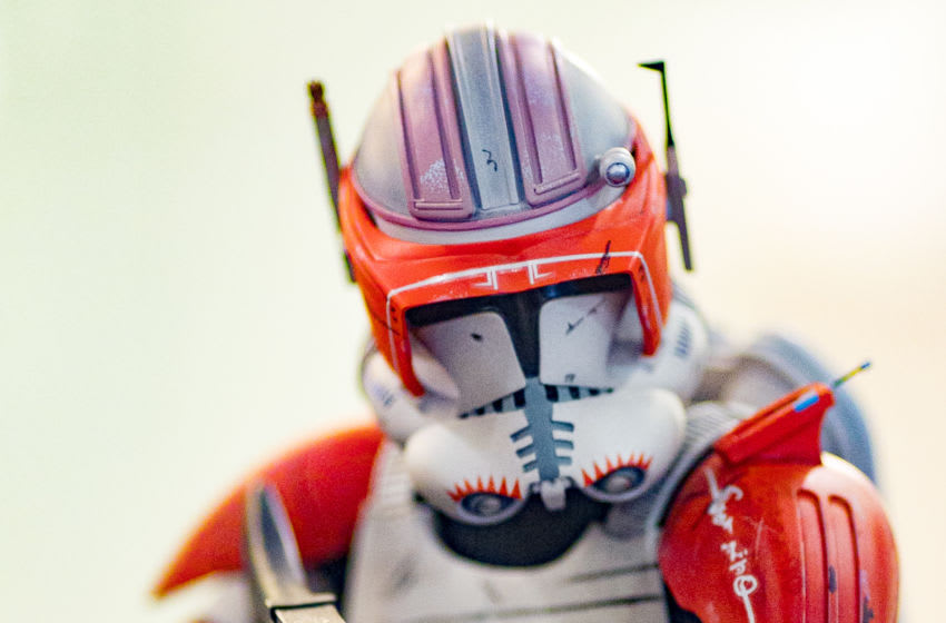 Clone troopers feeling remorse amid execution of Jedi