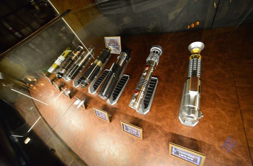 The legacy lightsabers of Star Wars: Galaxy’s Edge explained