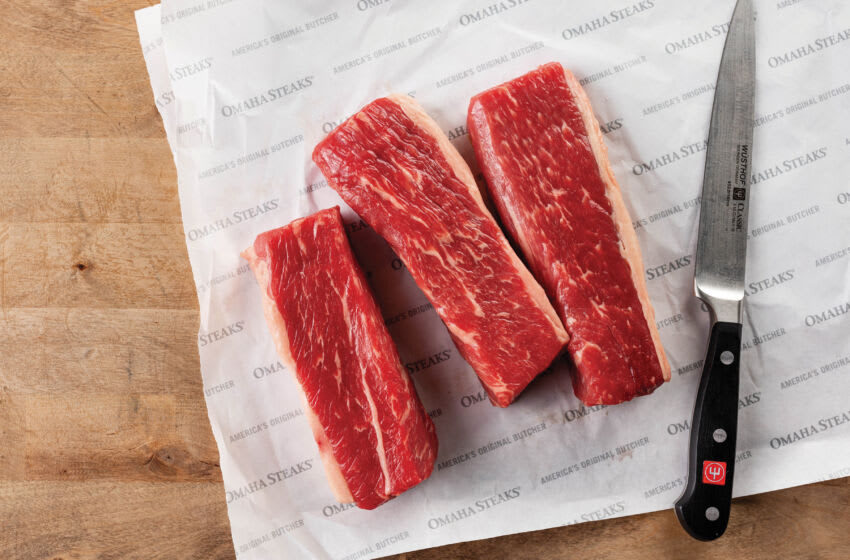 Omaha Steaks Craft Cuts invite home cooks to explore the flavor beyond ...