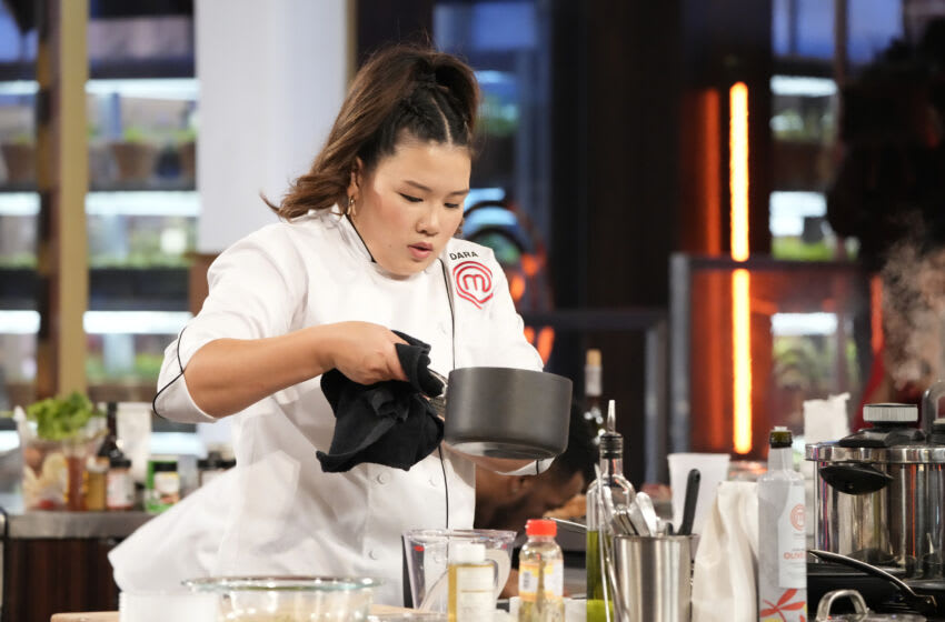 Dara Yu on the MasterChef Finale menu that captured her culinary ...