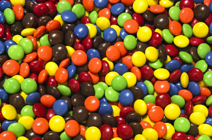 M&M’s new spokescandy sings the praises of individuality