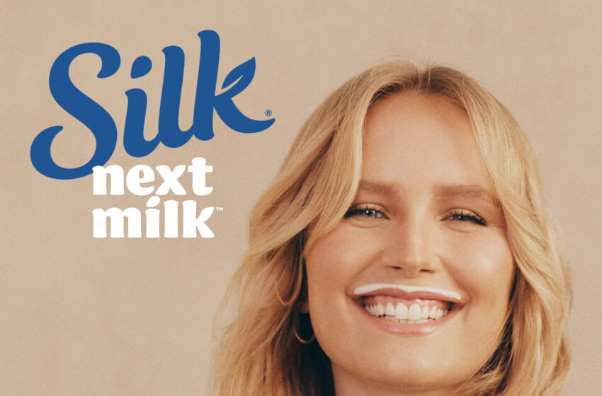 Sailor Brinkley Cook transforms an iconic image for the plant based ...