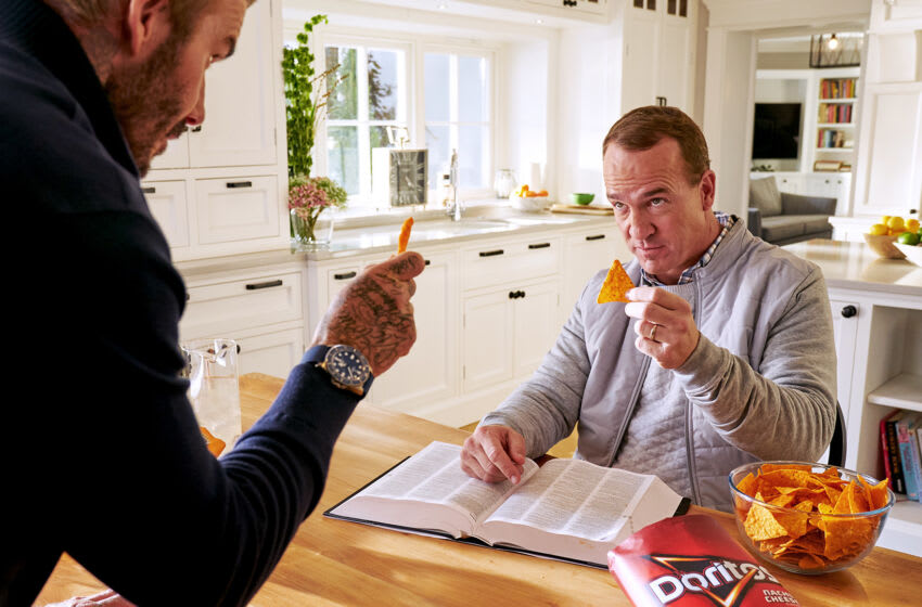 Frito-Lay uses its iconic snacks to solve a heated sports debate