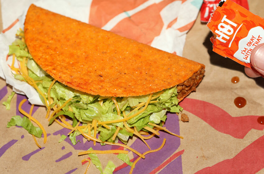 Taco Bell wants to pay for your Taco Tuesday meal