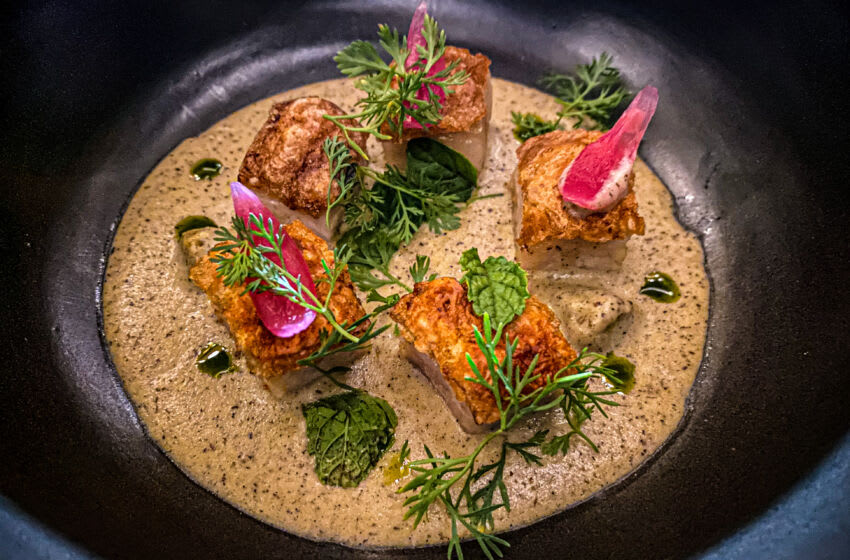 Xcaret Arte uses celebrated chefs to set the table for a flavorful food ...