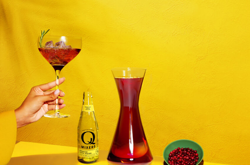 Holiday batch cocktails that keep the libations pouring