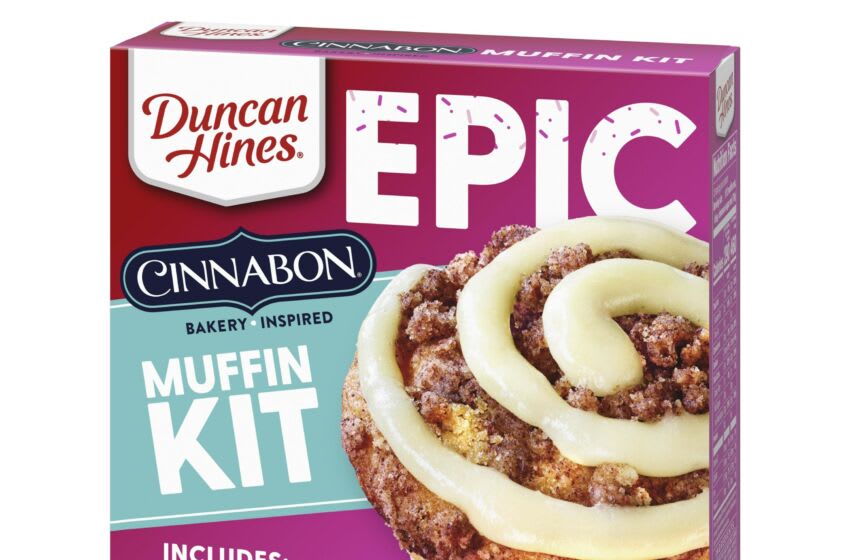Cinnabon flavors take over favorite breakfast foods in the most ...