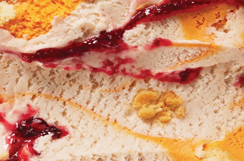 Baskin-Robbins Turkey Day Fixin’s captures all the flavors in a single ...