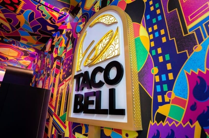 Taco Bell Rewards is celebrating its one-year anniversary with a huge ...