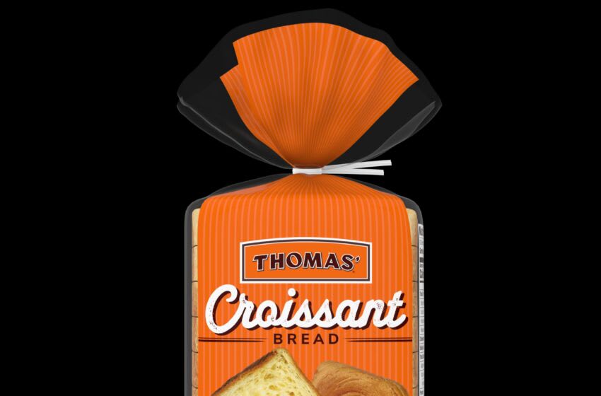 Thomas’ Breads adds Croissant Bread and brings back a fan favorite for ...