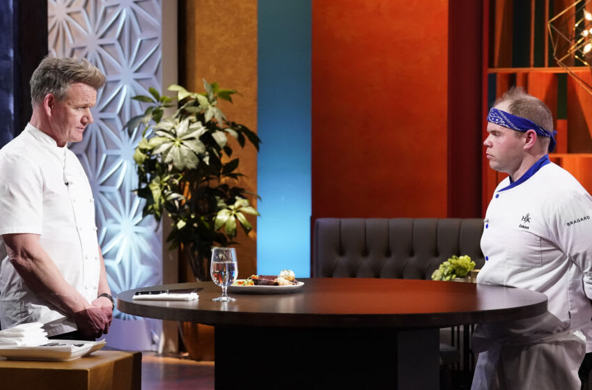 Hell’s Kitchen American Dream episode 8: Difficult elimination ...