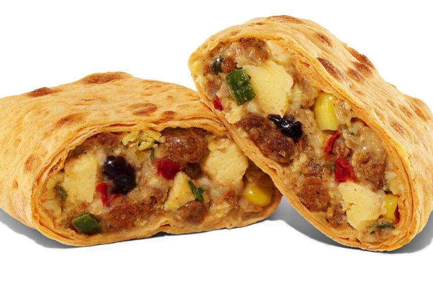 New Dunkin Wraps are perfectly convenient for on the go eating