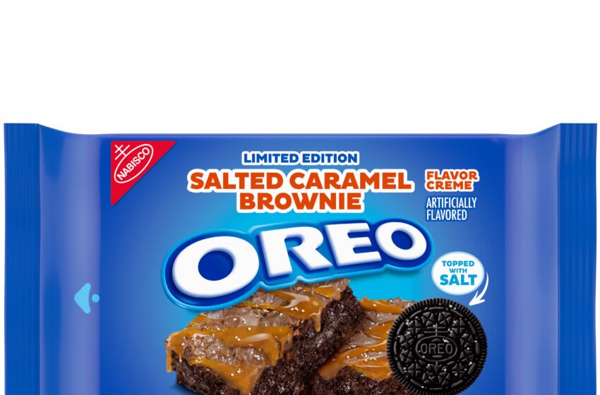 Two new OREO limited-edition cookie flavors are the ultimate sweet ...