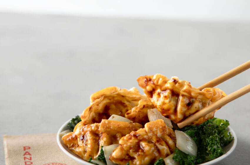 Panda Express Spicy Wagyu Beef Dumplings is a first for the popular ...