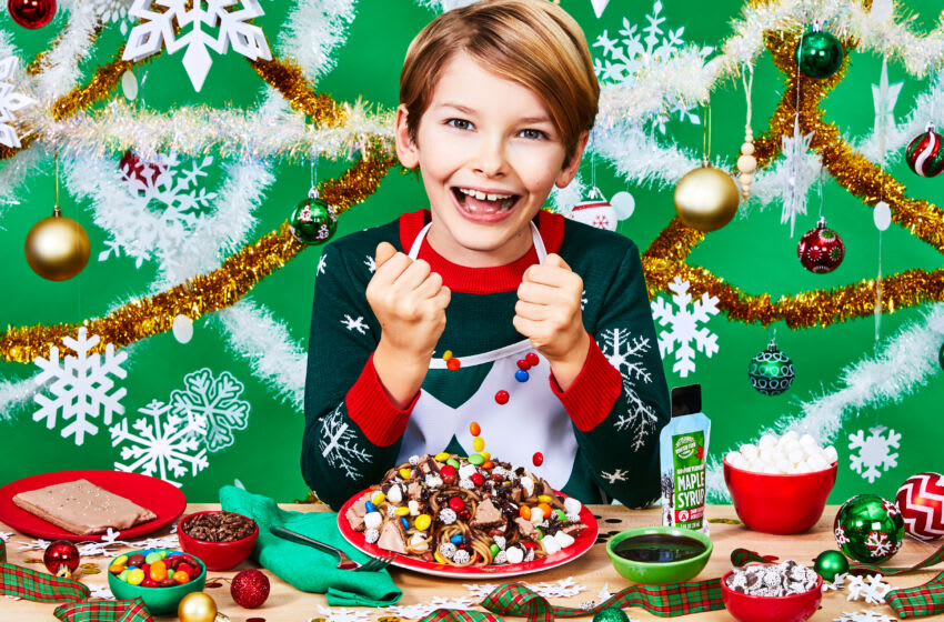 HelloFresh serves Buddy the Elf Spaghetti meal kits and new sweet recipes