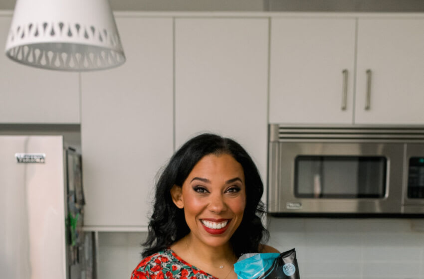 Vanessa Rissetto shares bite-sized advice with a side of deliciousness ...