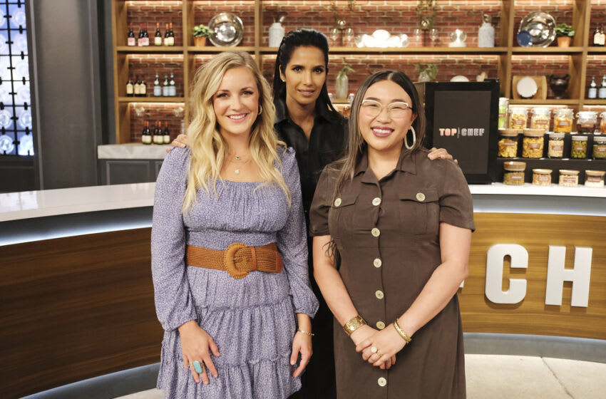 Top Chef Season 19 episode 6: Serving up Texas her-story
