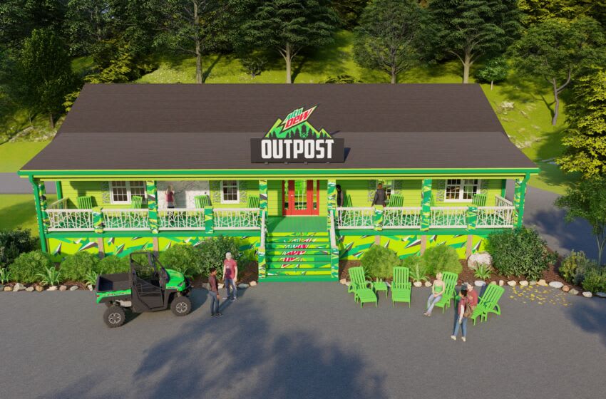 Dew Nation has an opening for a MTN DEW Outpost Ranger