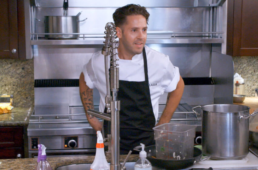 Chef Ryan McKeown says this element is key to a successful kitchen ...