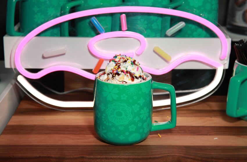 Celebrate National Do Not Day with The Original Donut Shop Coffee