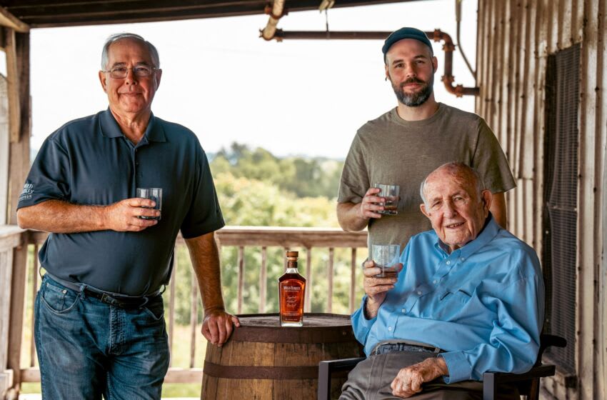 Wild Turkey Generations captures the Russell family’s storied craftsmanship