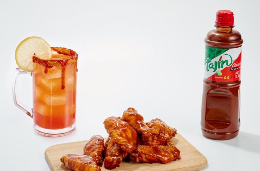 Tajin Sauces are a new way to enjoy that classic Tajin seasoning