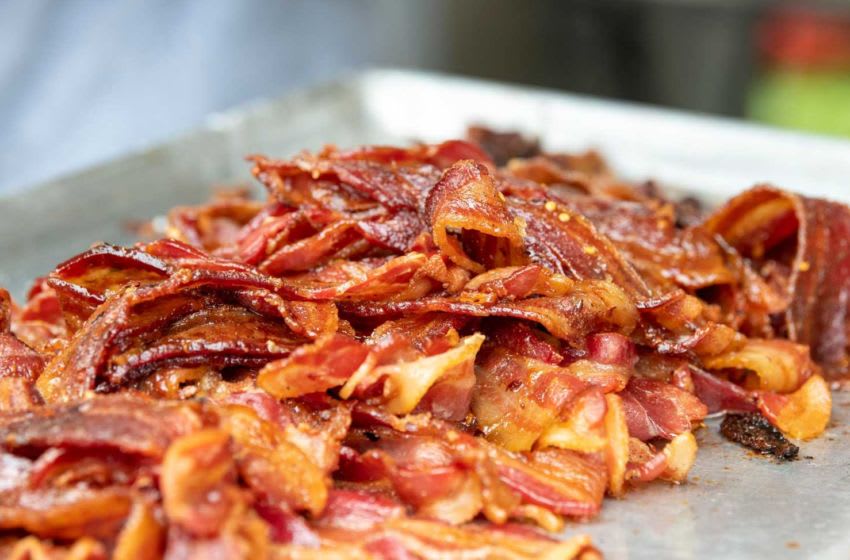 Breathable Bacon is the face mask innovation that bacon lovers want